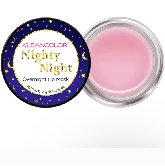 Kleancolor | Makeup | Kleancolor Nighty Night Lip Mask 25 Oz New | Poshmark